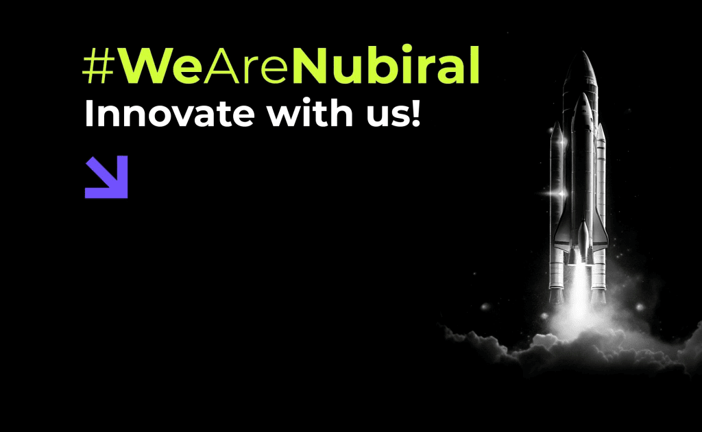 Nubiral | Innovate with us!